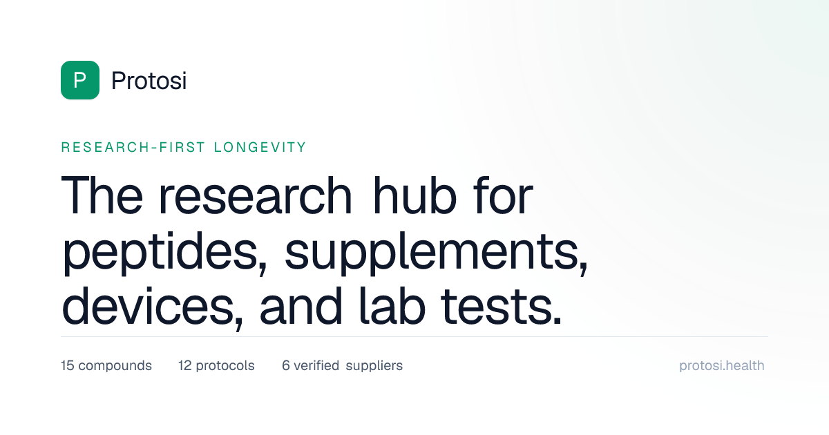 Creatine: Complete Research Guide — Performance, Cognitive & Longevity ...
